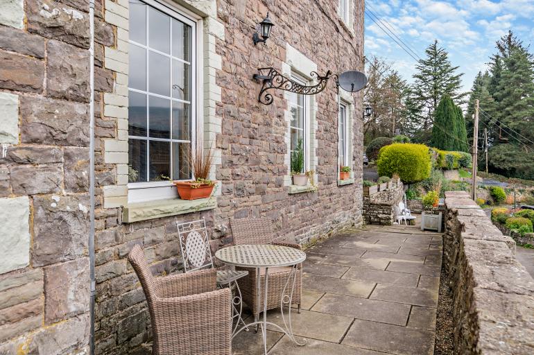Dardy House | Dardy House in Crickhowell