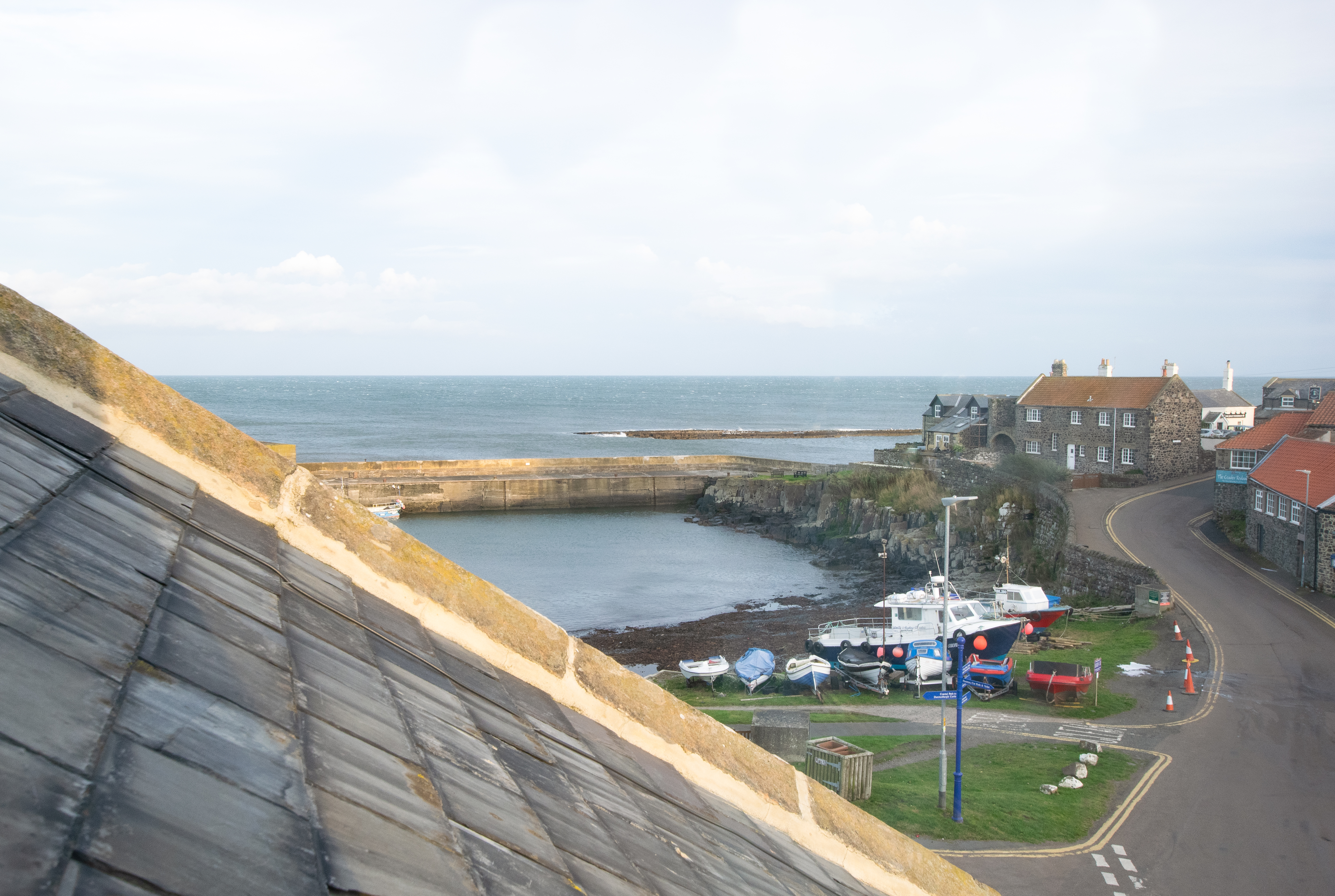 Pegasus Cottage | Pegasus Cottage in Craster, near Alnwick, Northumberland