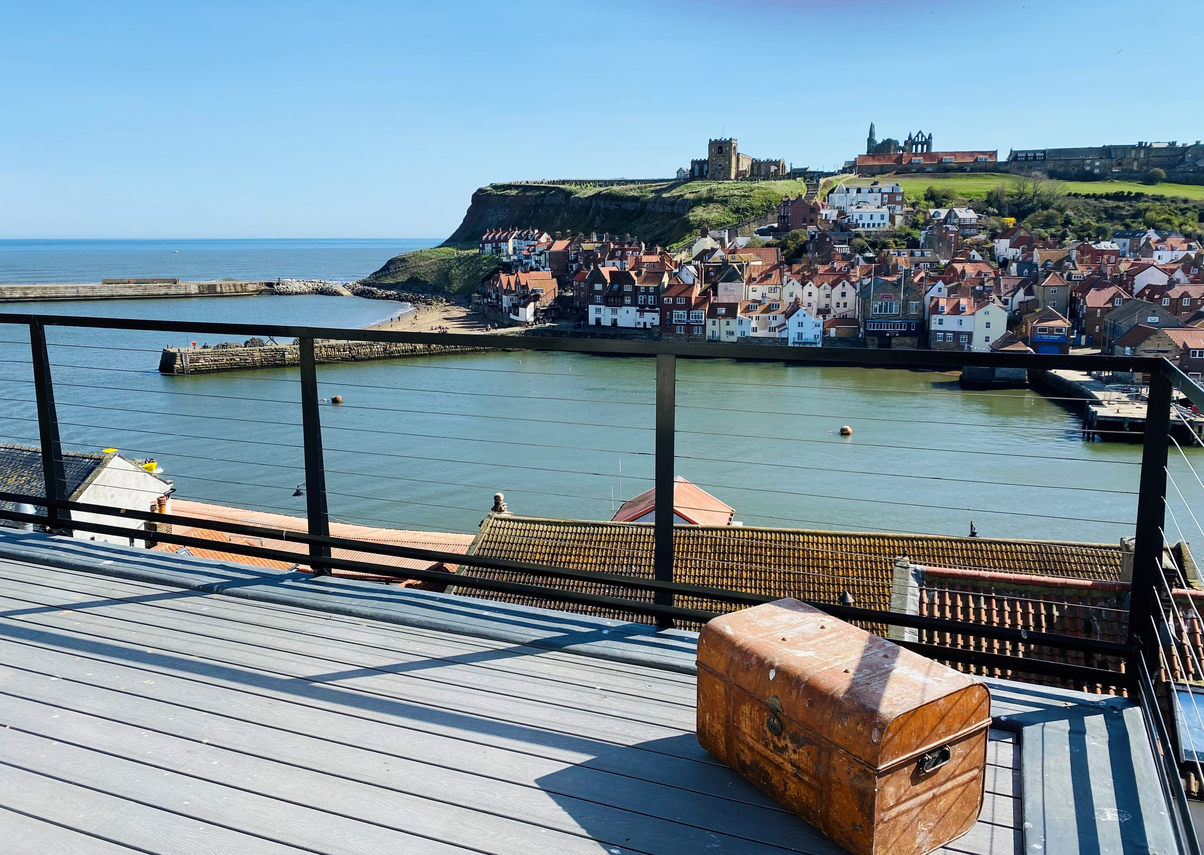 Cliff Cottage | Cliff Cottage in Whitby, Yorkshire