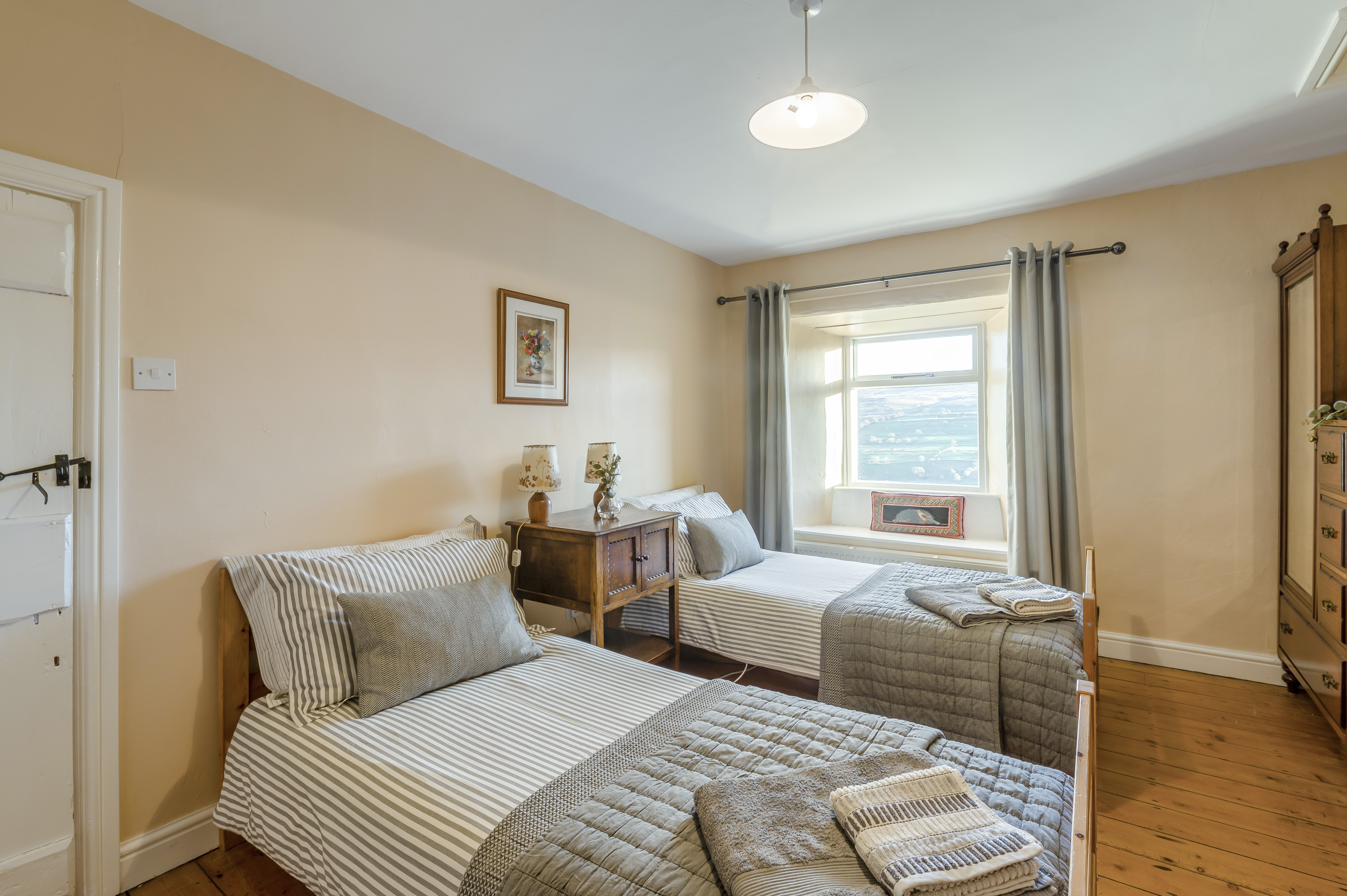 High Smarber | High Smarber in Low Row, near Reeth, Yorkshire