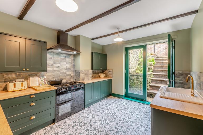 Bondgate House | Bondgate House in Alnwick