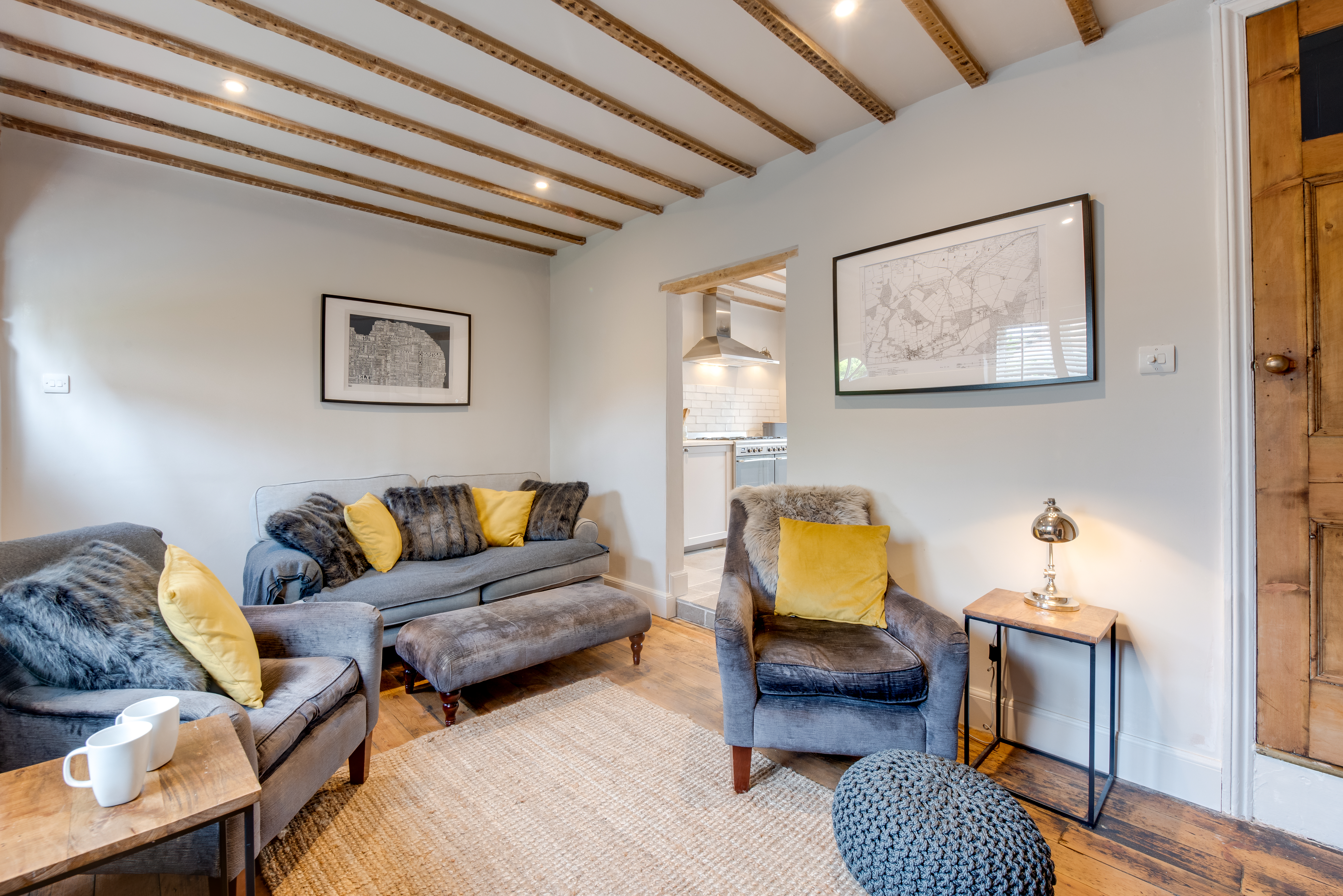 Peacock Cottage | Peacock Cottage in Holt, Norfolk