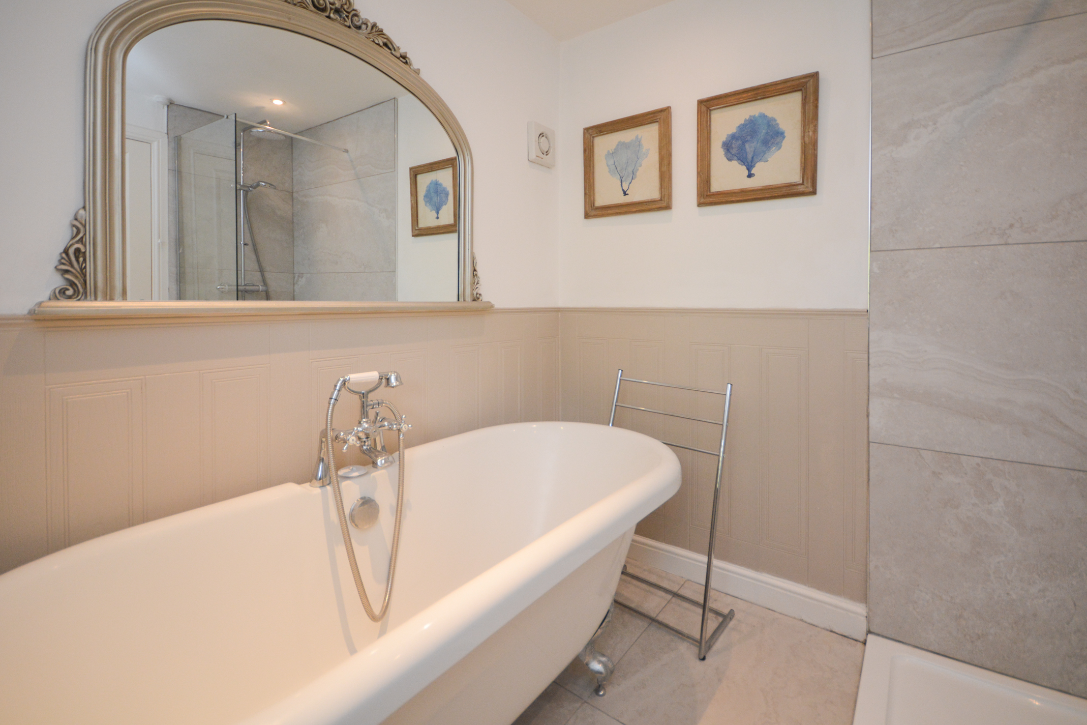 Corner Cottage | Corner Cottage in St Columb, Cornwall