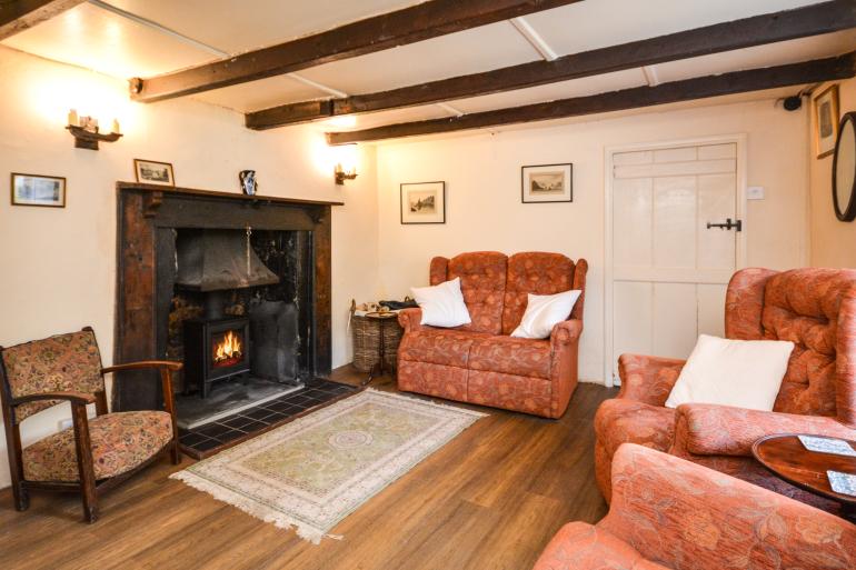 Merlin Cottage | Merlin Cottage in Lostwithiel