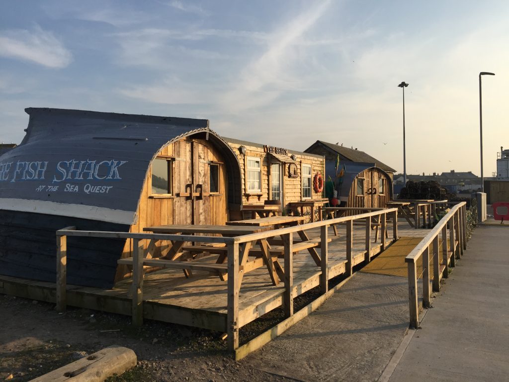 Roseate House | Roseate House in Amble, Northumberland