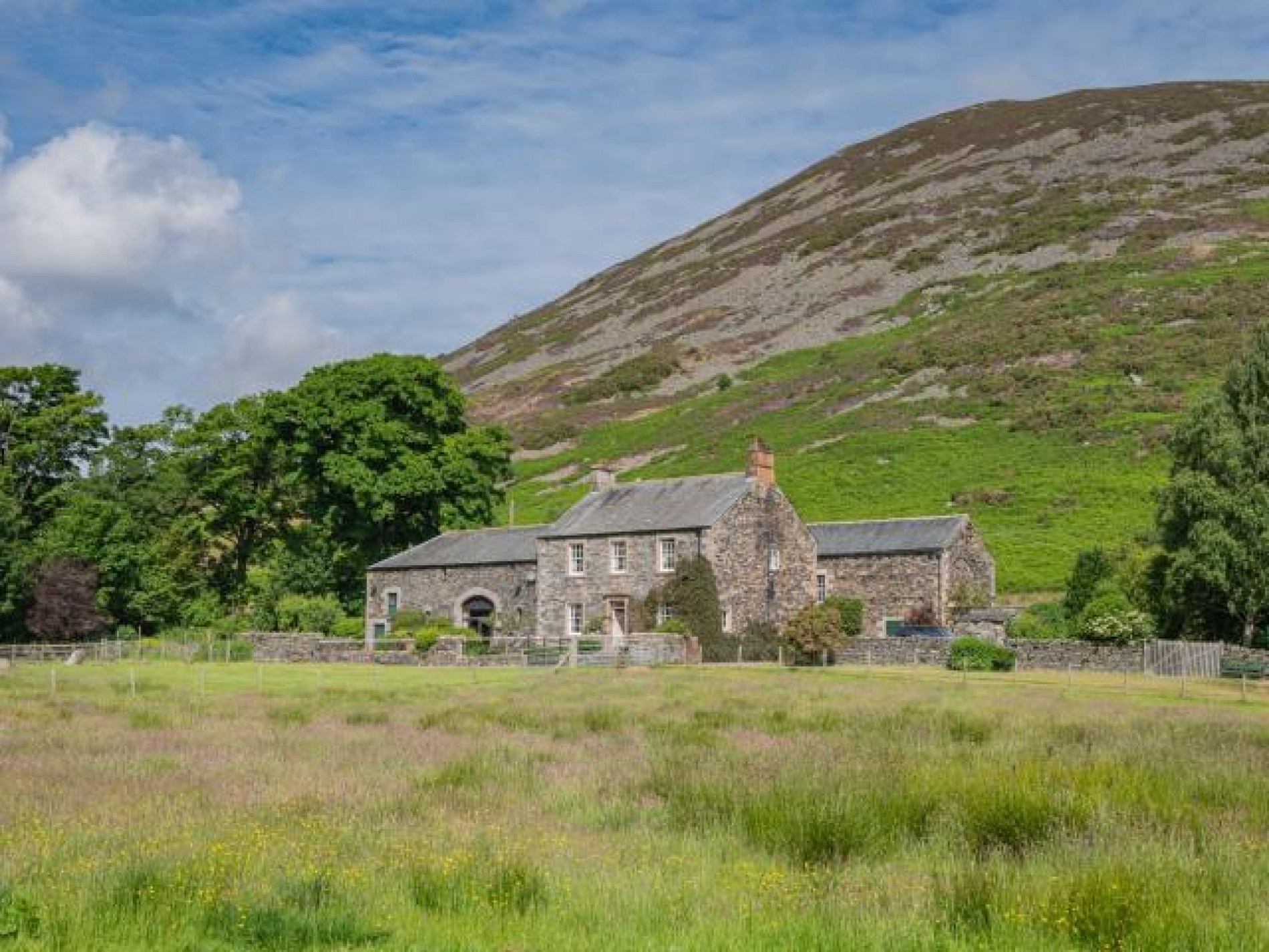 Granary Cottage - Mosedale House | Granary Cottage - Mosedale House in ...