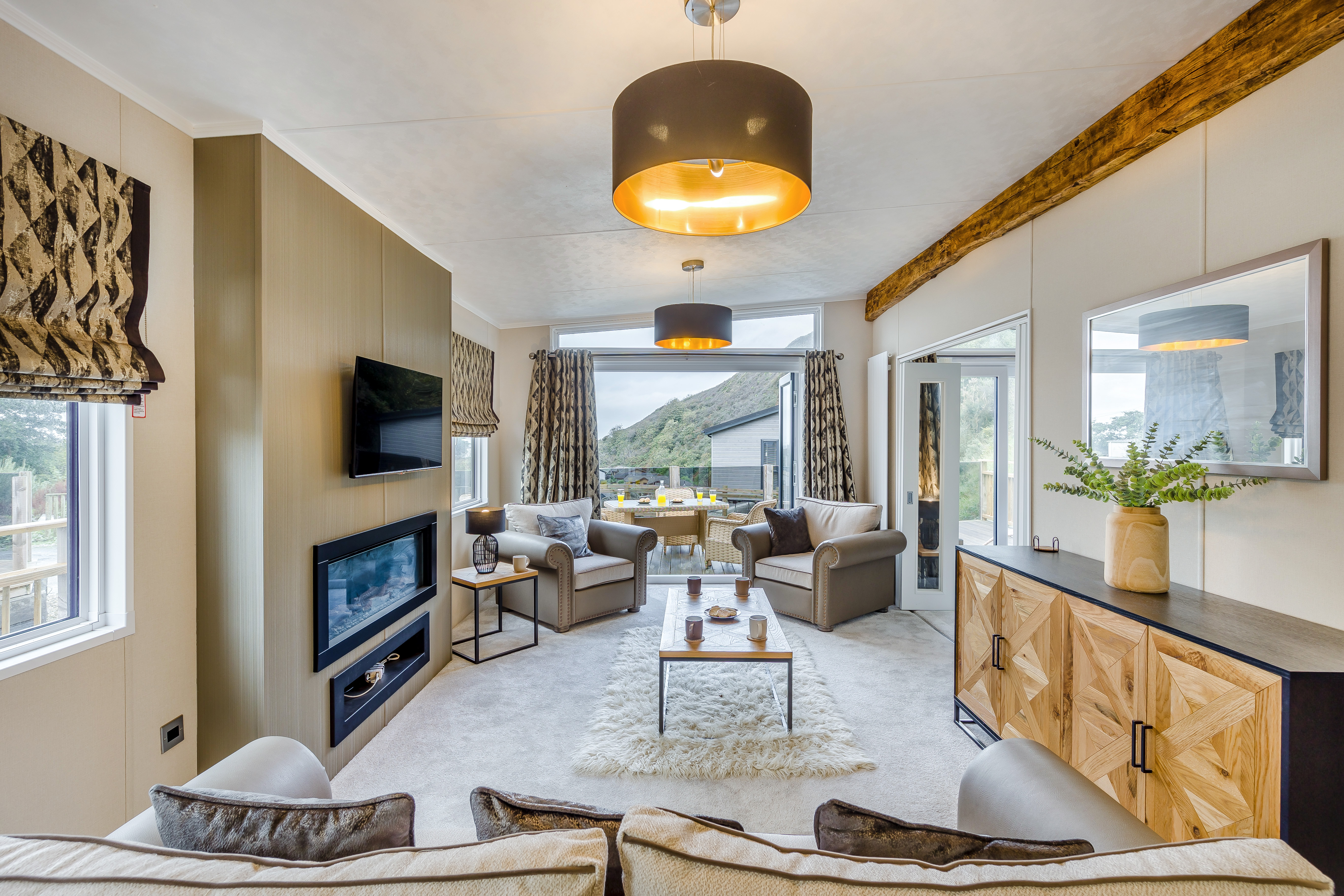 Pat's Beachside Haven | Pat's Beachside Haven in Tresaith, near ...