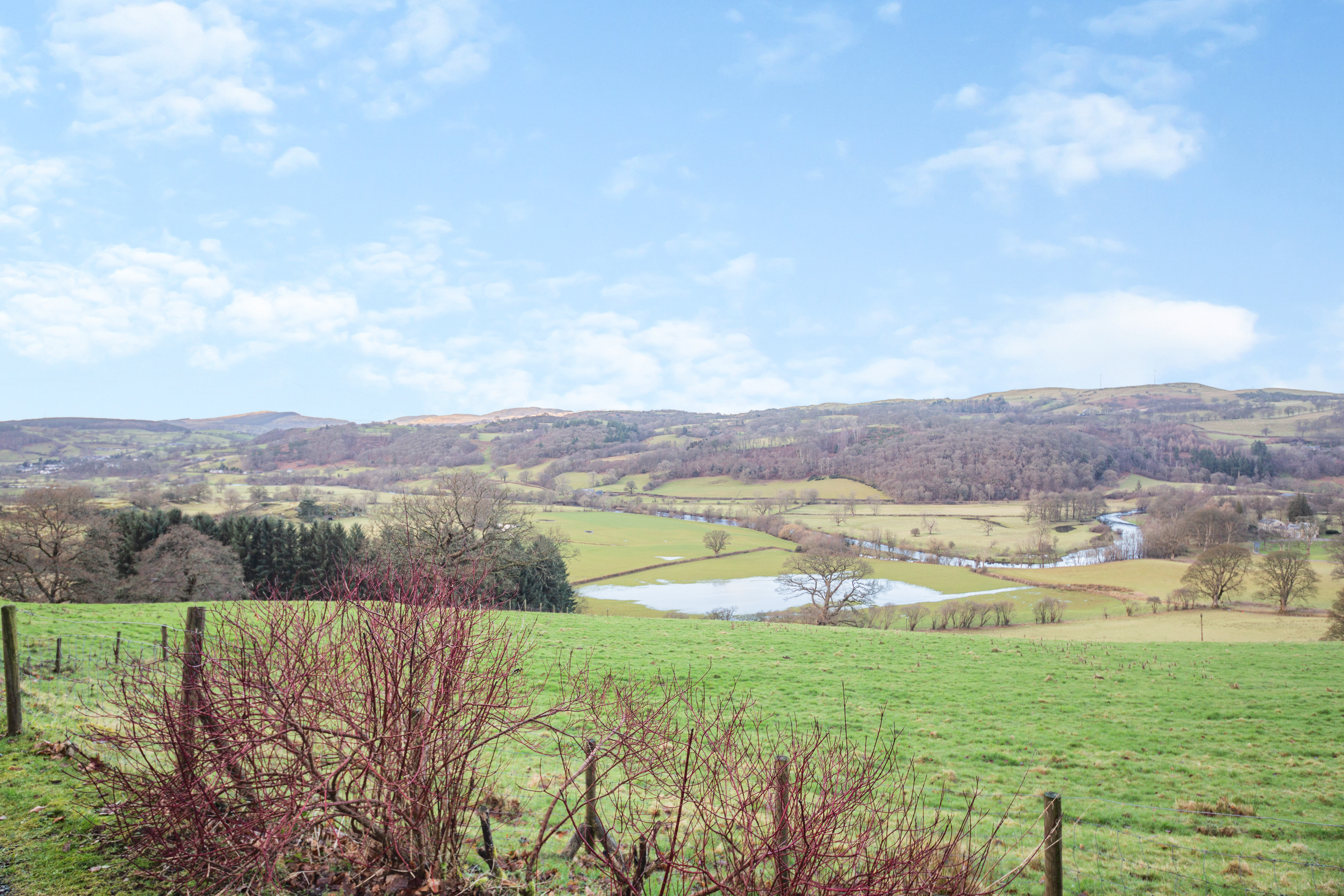 Tyn Y Fron Barn | Tyn Y Fron Barn in Llandderfel, near Bala, North Wales
