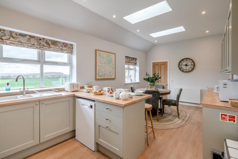 Easter Craig Cottage | Easter Craig Cottage in Alyth