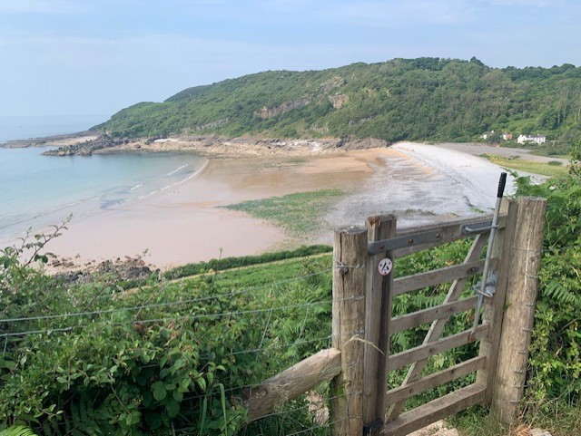 Ship Cottage Annexe | Ship Cottage Annexe in Gower
