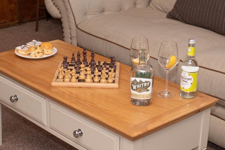 Borough House | Borough House in Whitby