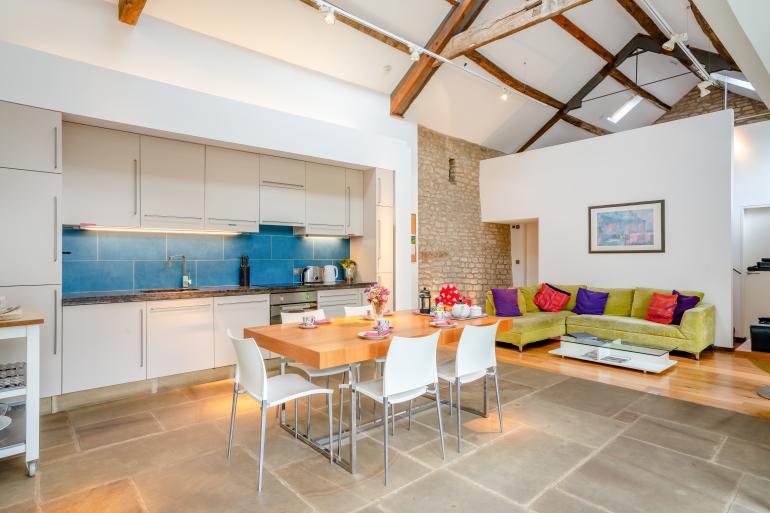The Barn | The Barn in Middleton - North York Moors