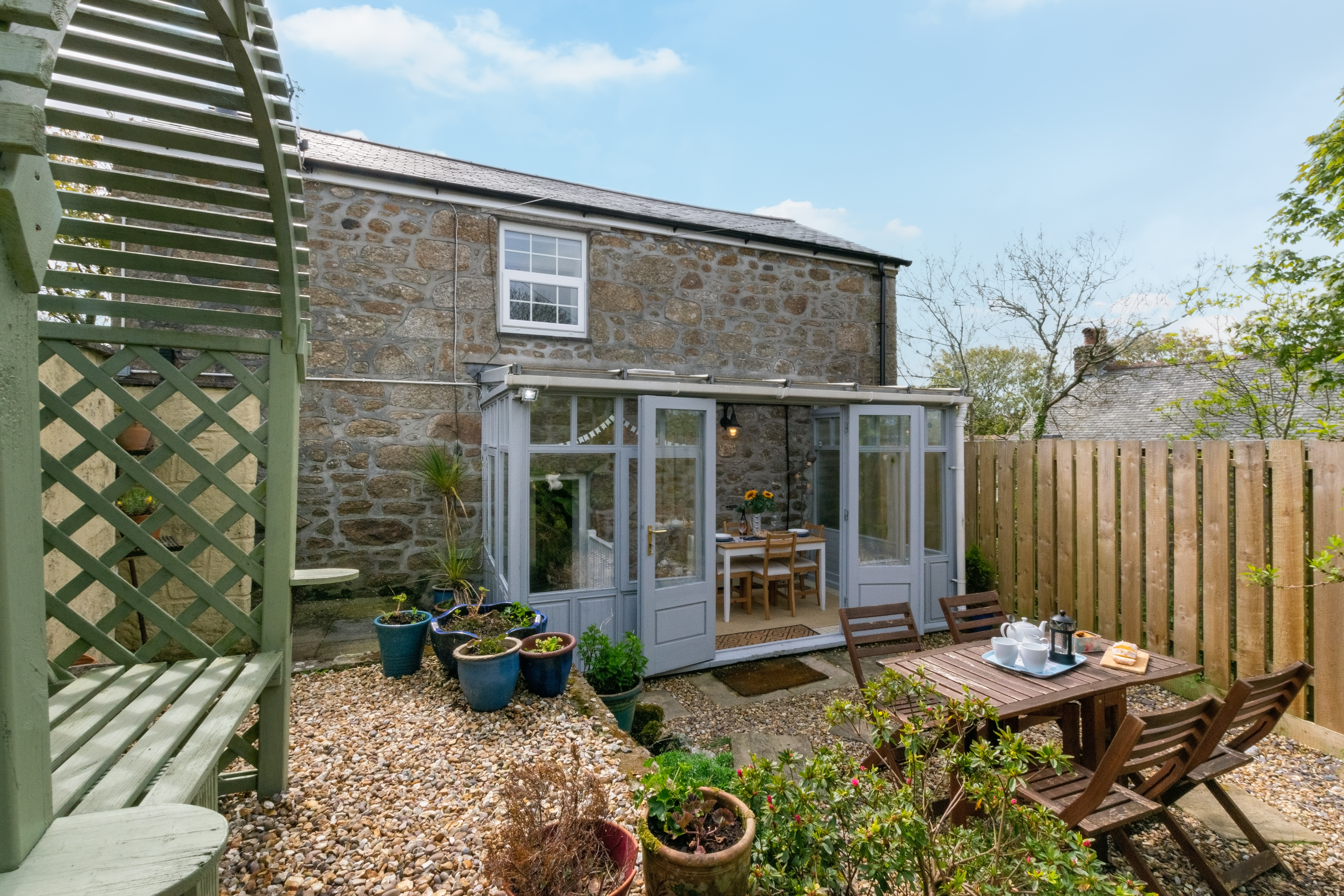 Carthew Mill Cottage | Carthew Mill Cottage in Newbridge, near Penzance ...