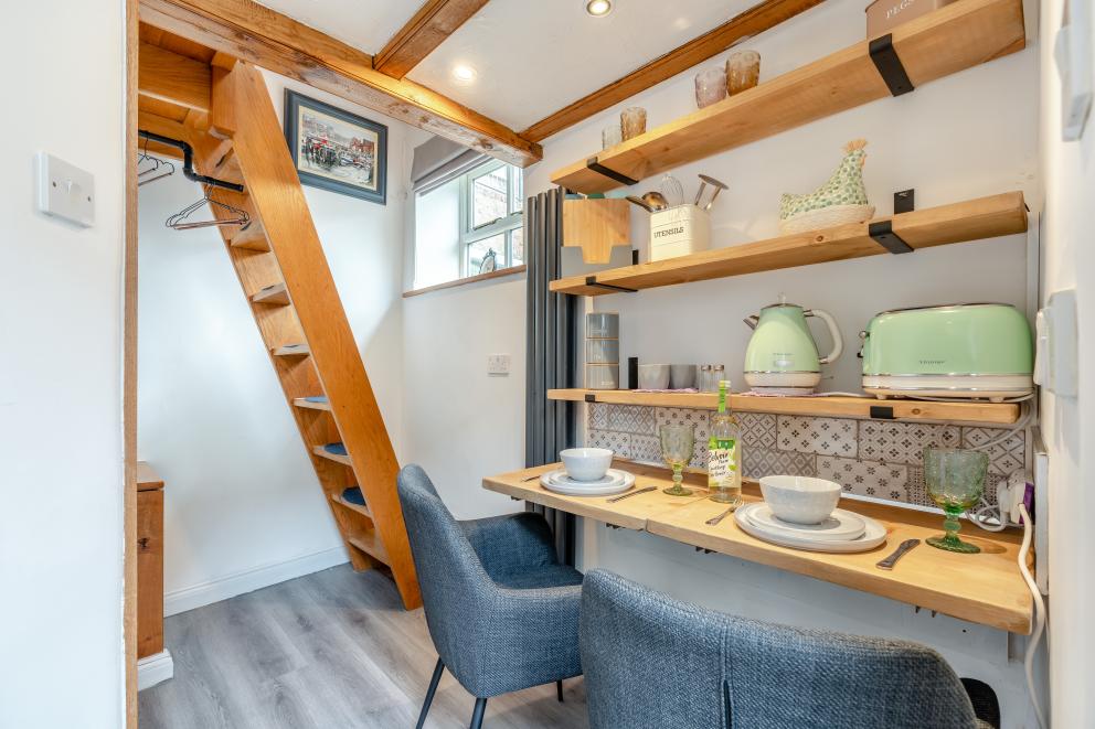 Dean Cottage | Dean Cottage in Whitby, Yorkshire