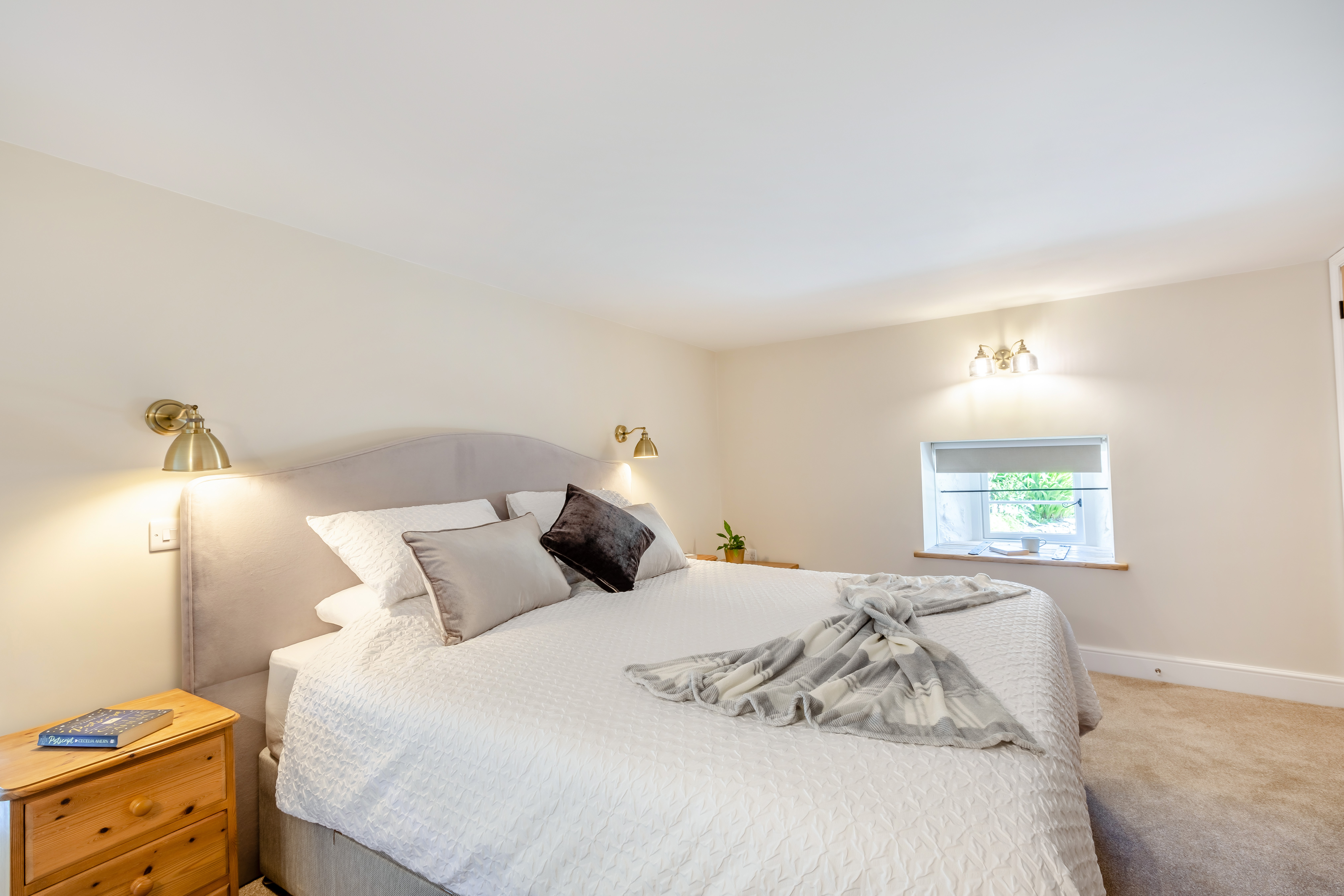 Brendon Barn | Brendon Barn in Brendon, near Lynton, Devon