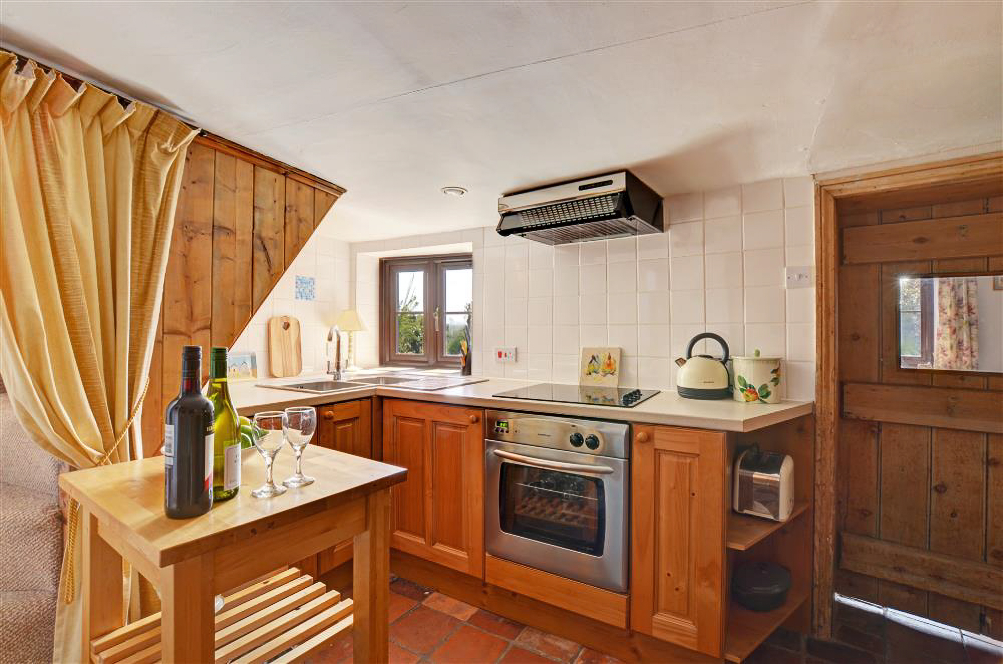 Poppy Cottage | Poppy Cottage in Bodham, Norfolk