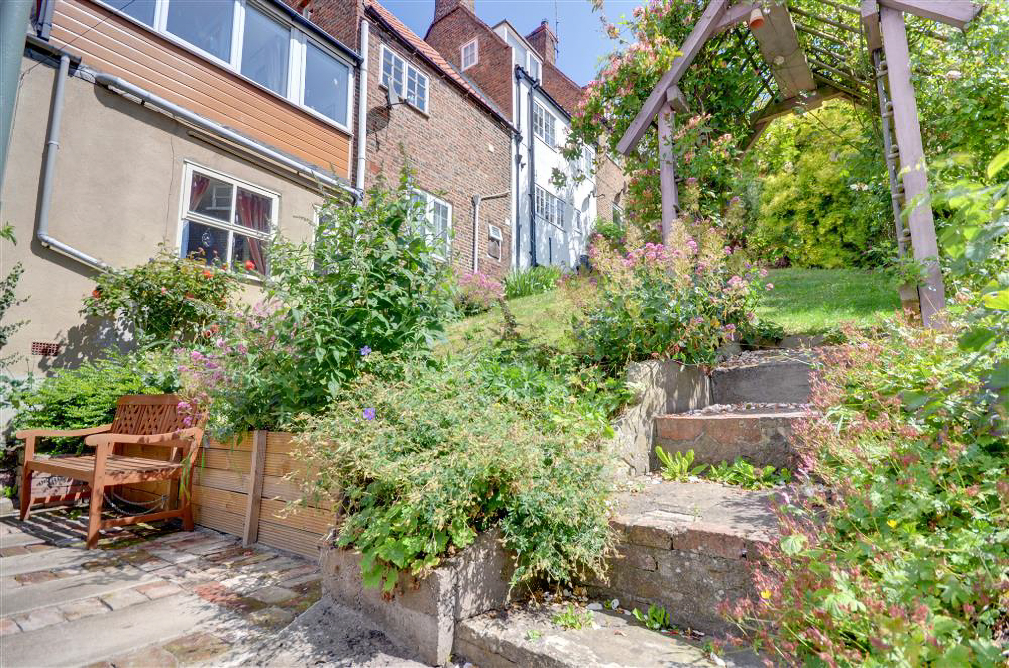 Pear Tree Cottage | Pear Tree Cottage in Whitby, Yorkshire