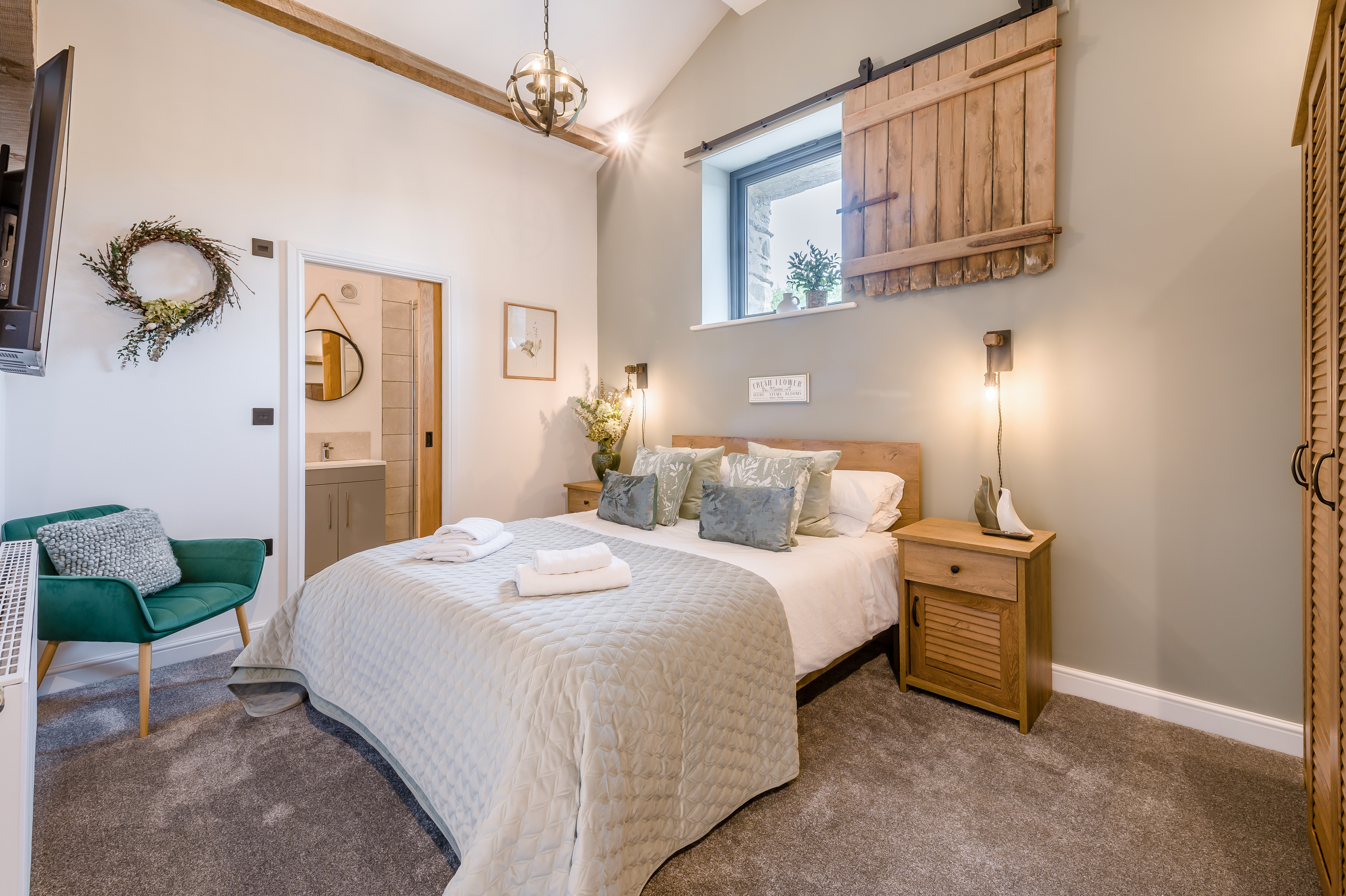 Ings Barn | Ings Barn in Horton-in-Ribblesdale, near Settle, Yorkshire