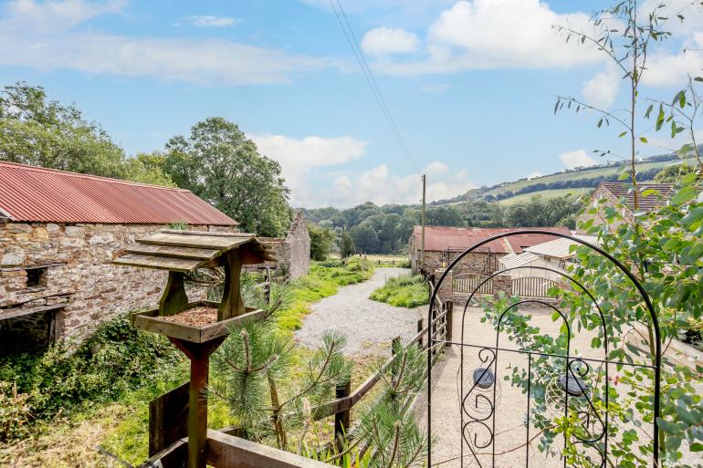 Larch Cottage | Larch Cottage in Parracombe