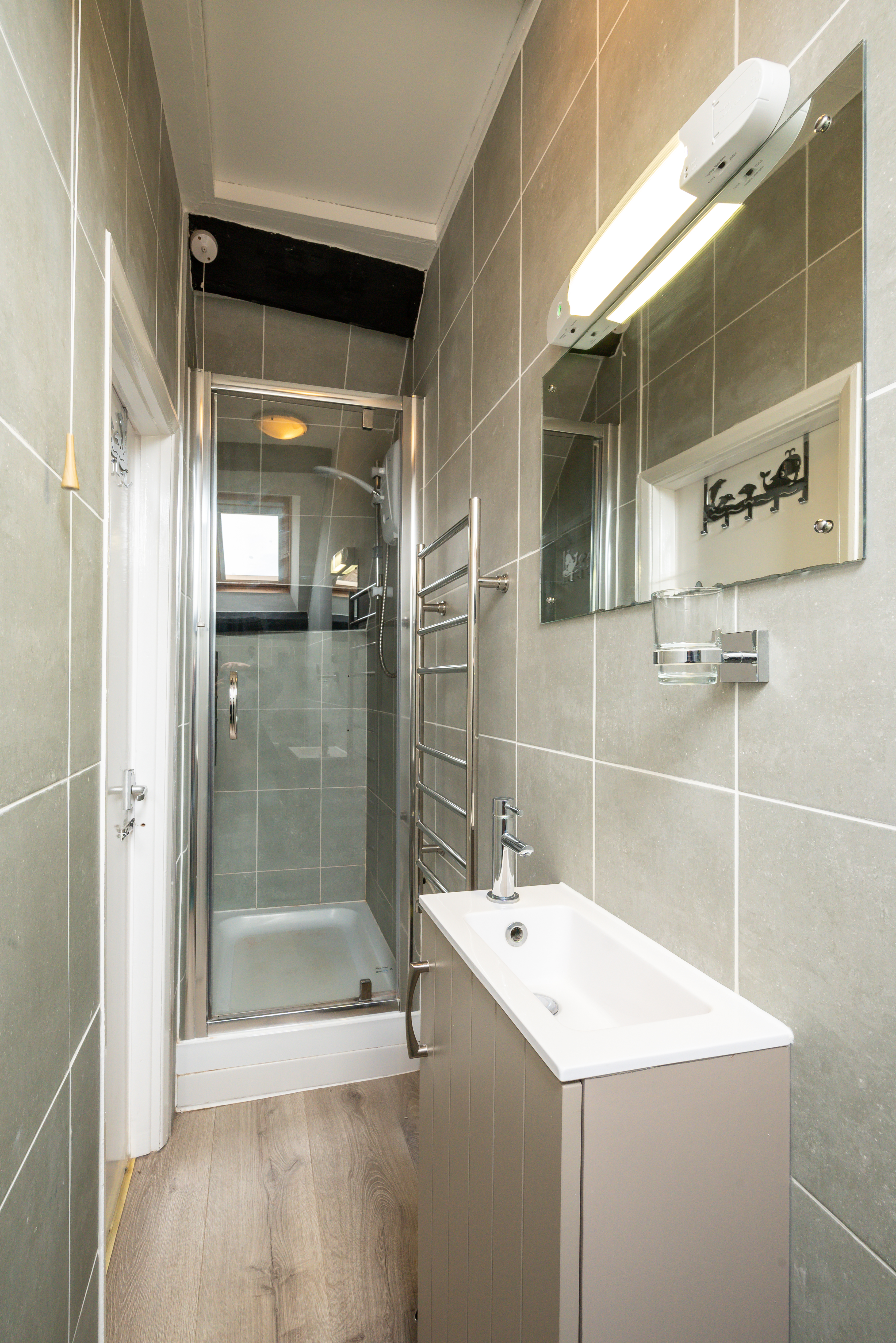 Storm Cottage | Storm Cottage in Robin Hoods Bay, near Whitby, Yorkshire