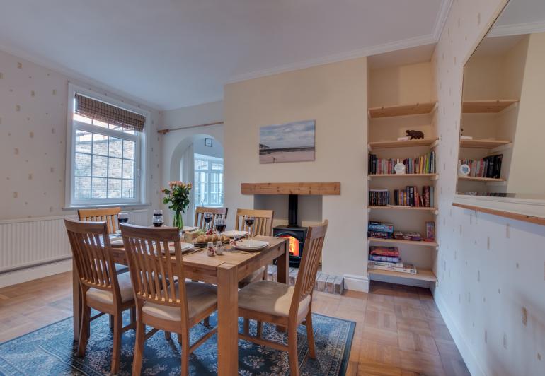 Mews Cottage | Mews Cottage in Scarborough