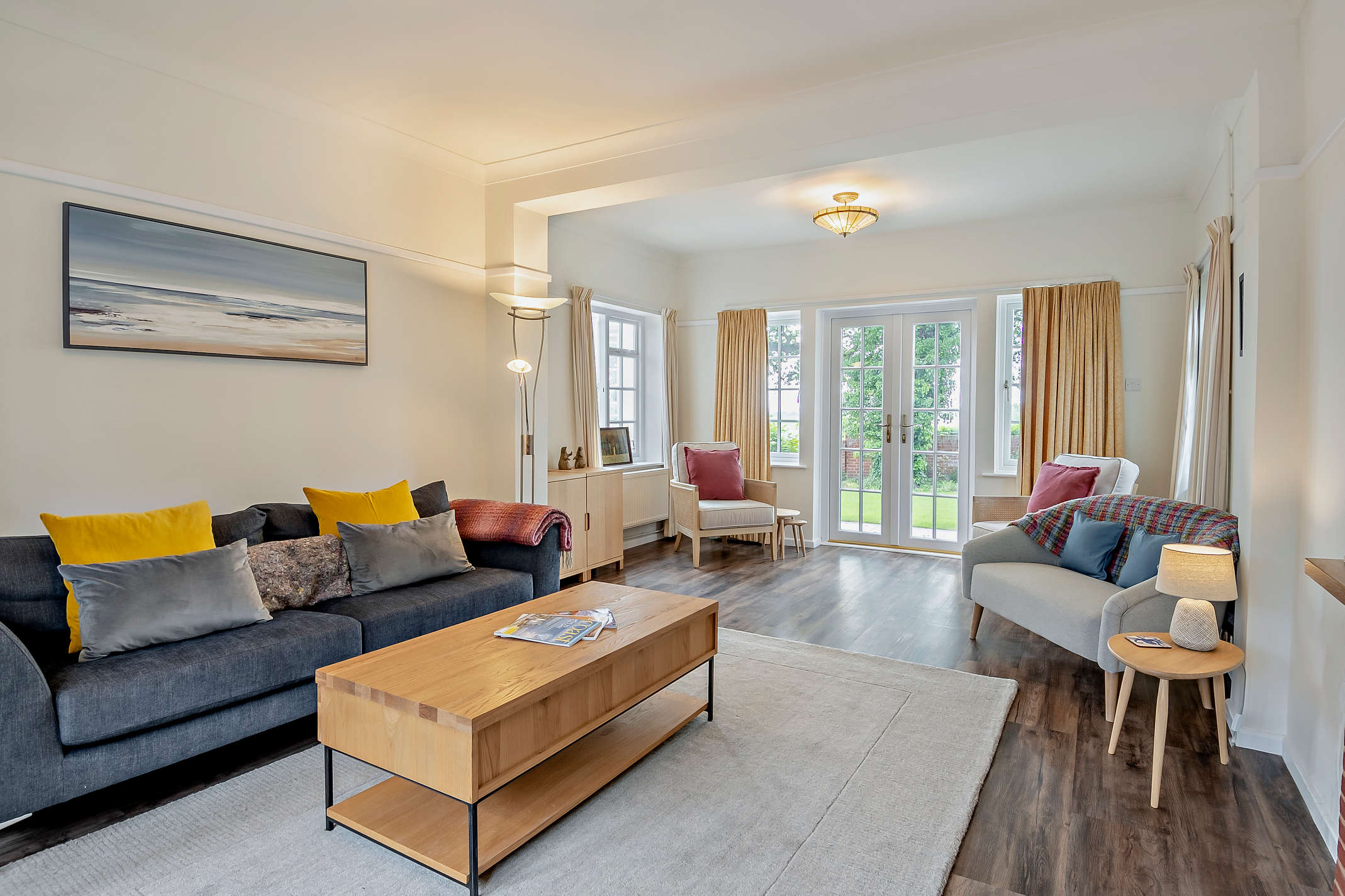 Gower Cottage | Gower Cottage in Aldeburgh, Suffolk