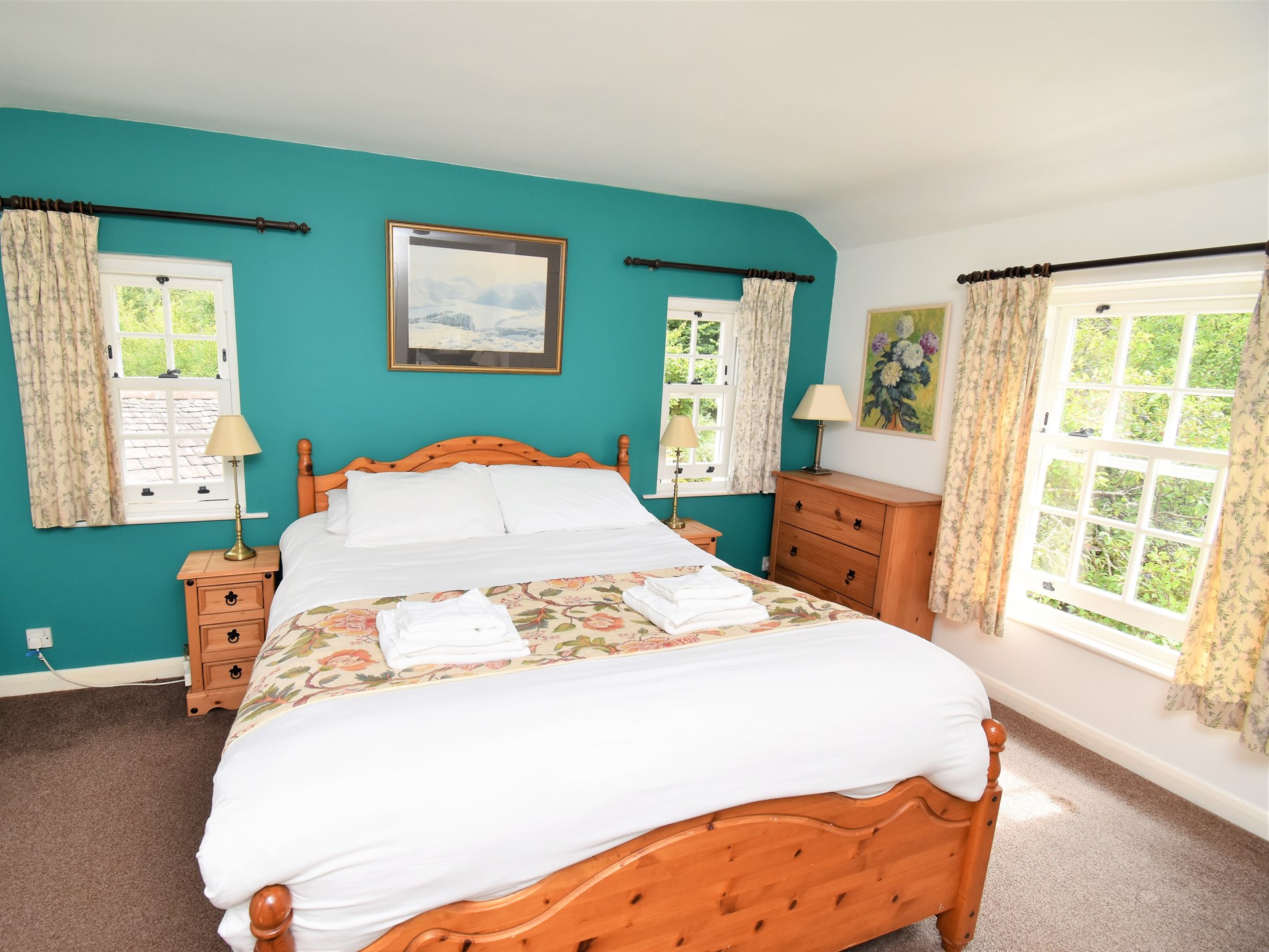 Hinning House | Hinning House in Birkby, near Eskdale, Cumbria