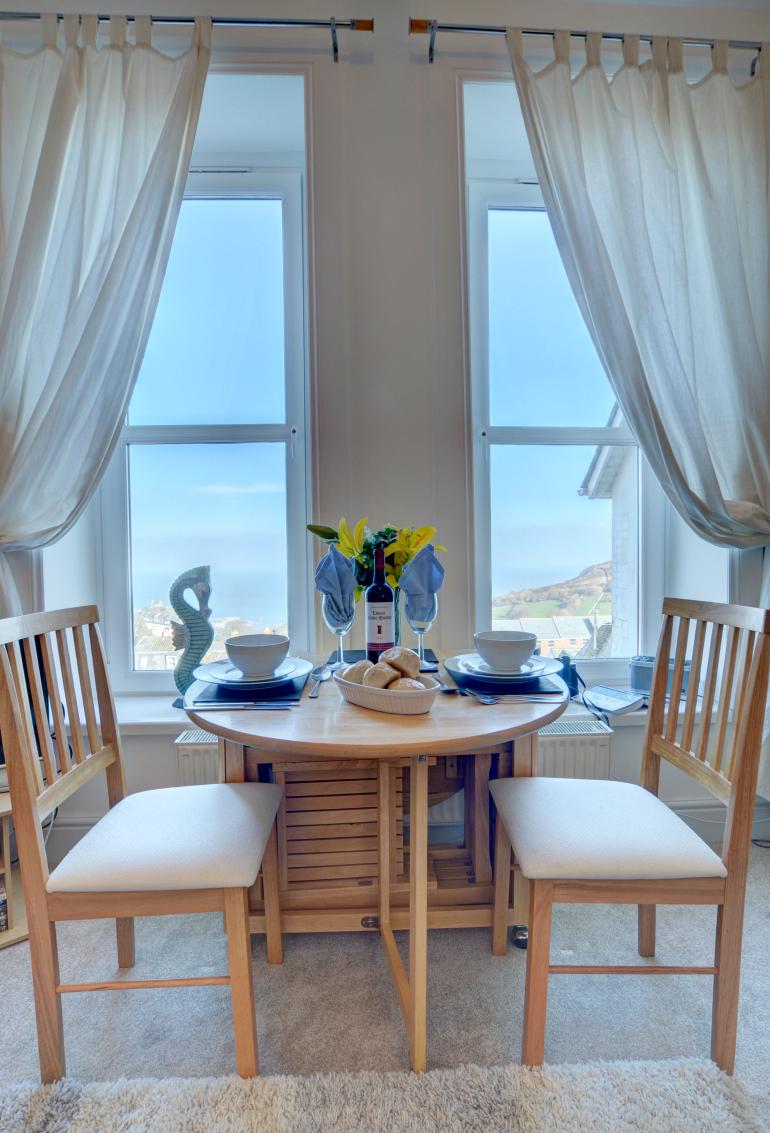 Captains View | Captains View in Ilfracombe
