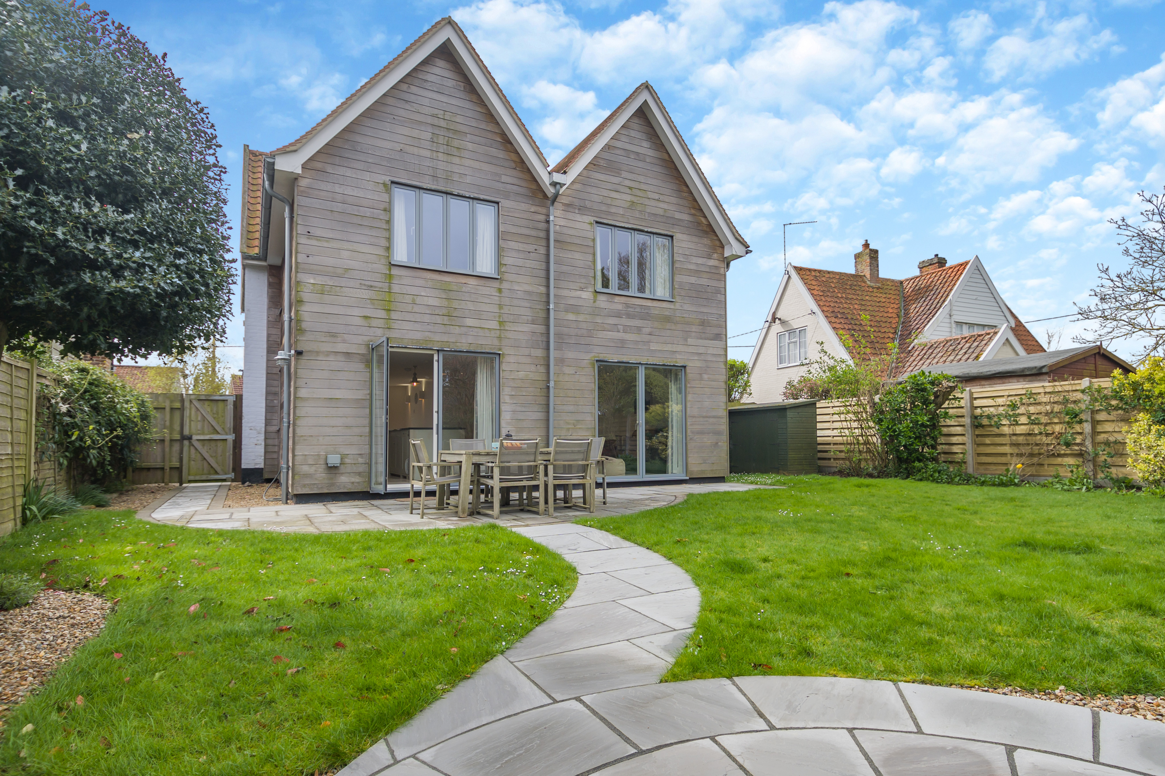 Pembroke Cottage | Pembroke Cottage in Walberswick, Suffolk