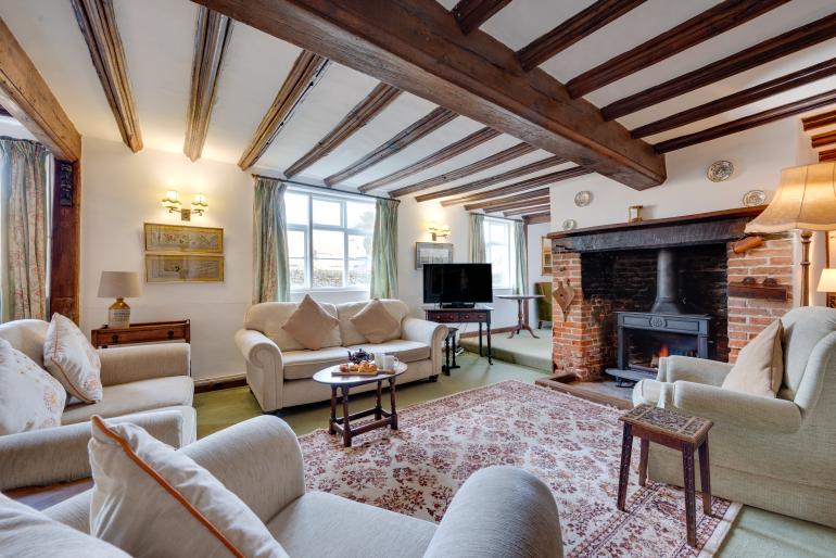 Old Brewery House | Old Brewery House in Orford