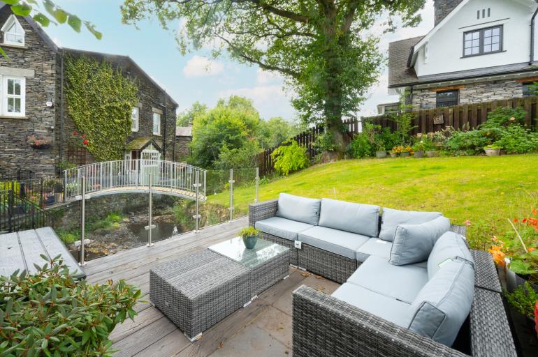Brookside Cottage | Brookside Cottage in Windermere