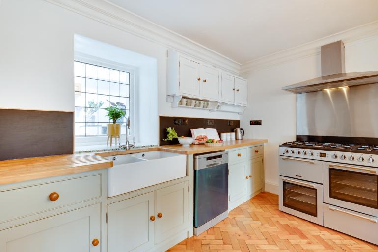 Westover House | Westover House in Croyde