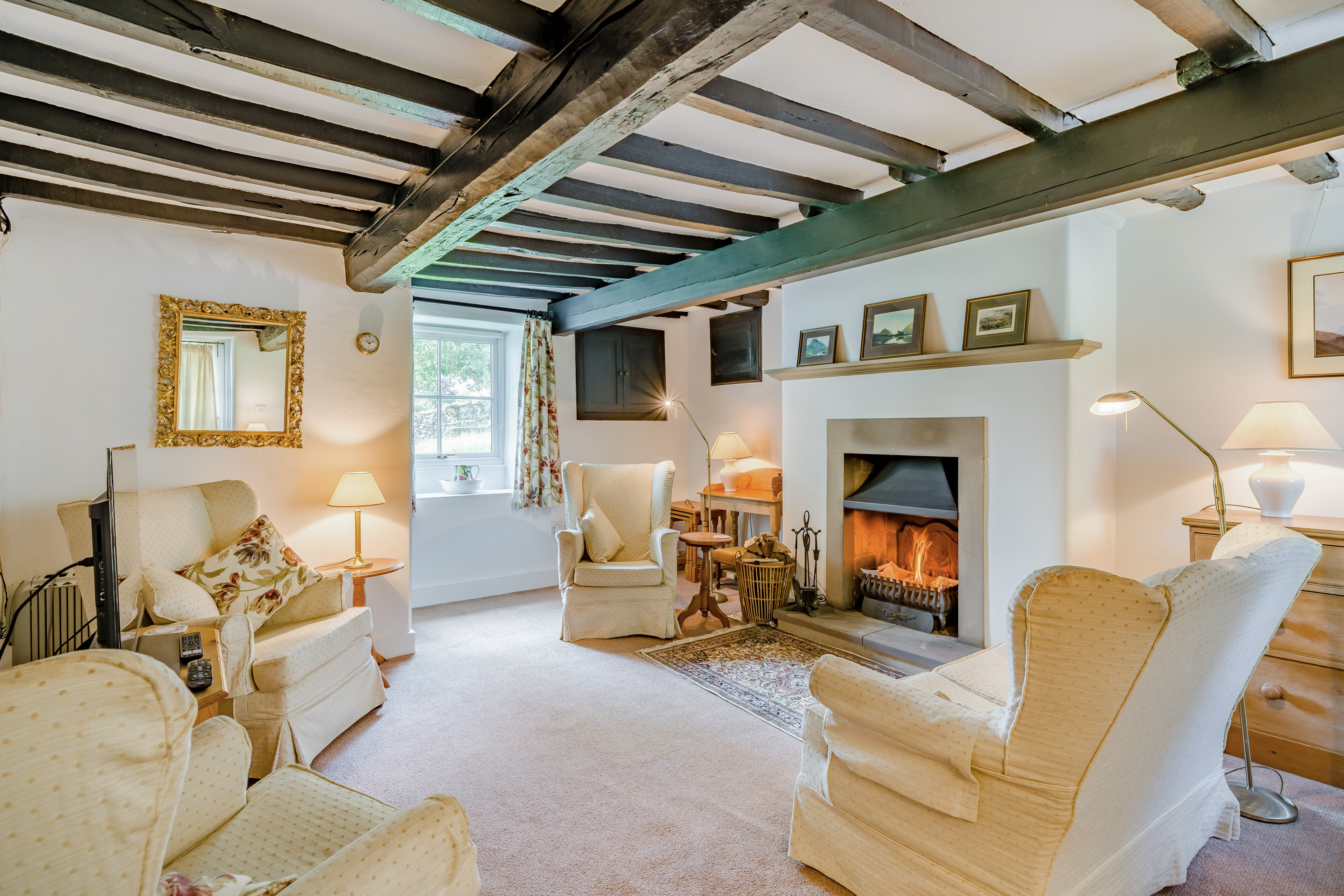 Howe Cottage | Howe Cottage in Lyth, near Kendal, Cumbria