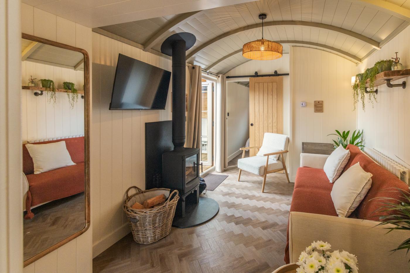 2 Bedroom Camping in Binsted - Dog Friendly Holiday Cottage in Binsted ...
