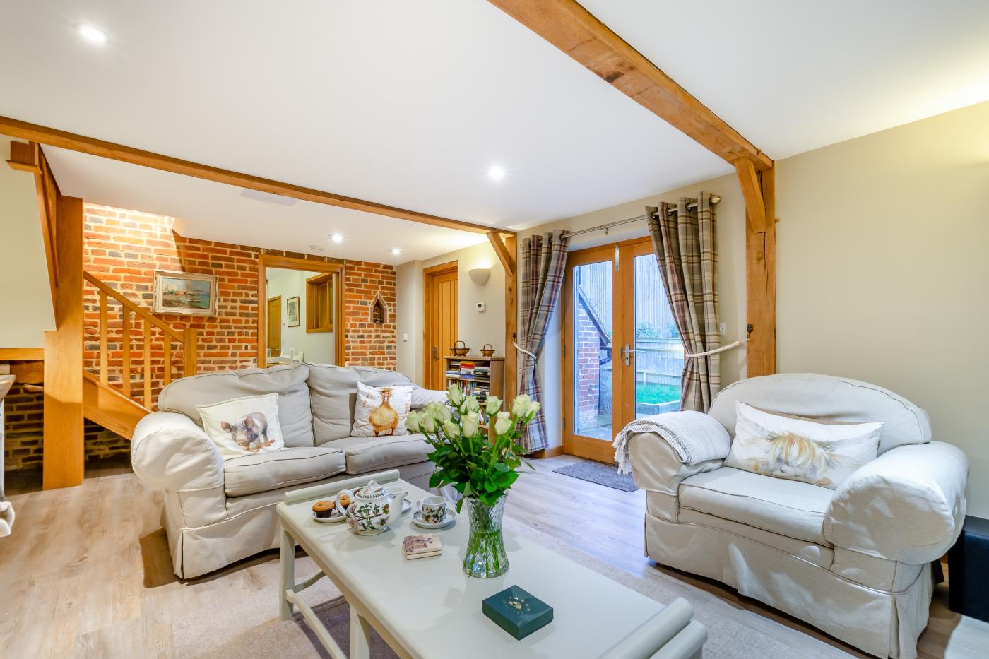 3 Bedroom Cottage in Upper Dicker - Dog Friendly Holiday Cottage in ...