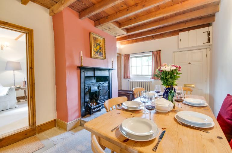 Plum Tree Cottage | Plum Tree Cottage in Crayke