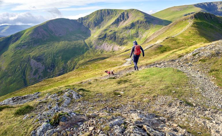 Beck House | Beck House in Grisdale