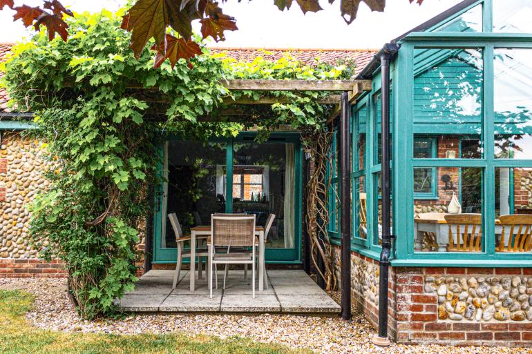 Grove Barn | Grove Barn in Langham
