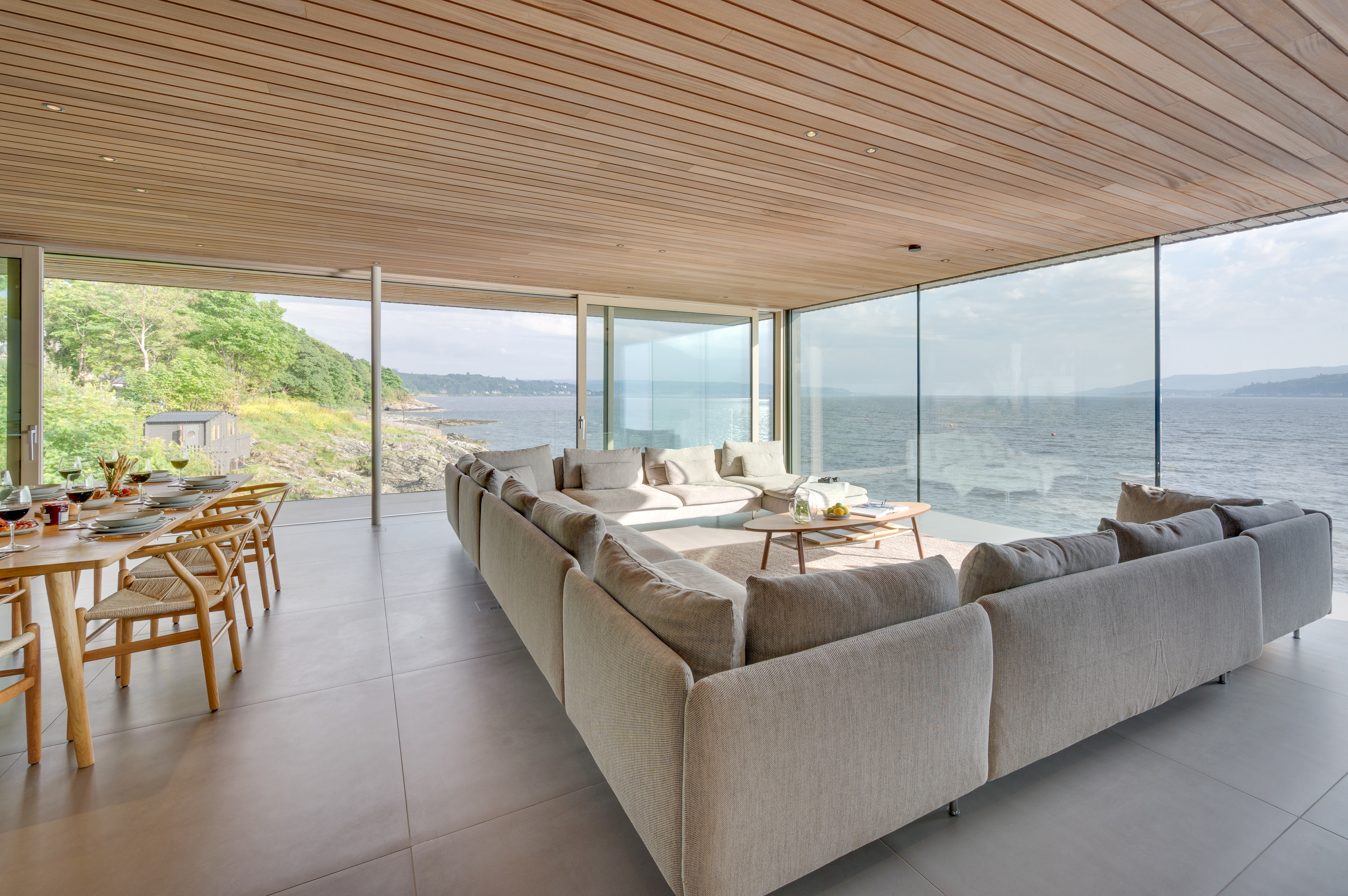 Rock Cove | Rock Cove in Cove, near Helensburgh, Central Scotland