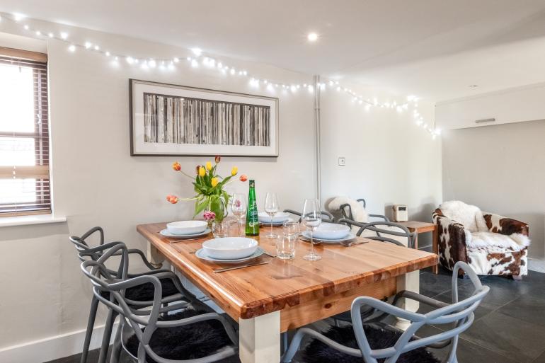 Cross Farm Cottage | Cross Farm Cottage in Braunton