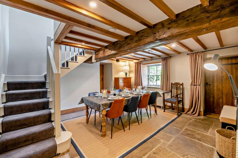 Old Hall | Old Hall in Hawkswick