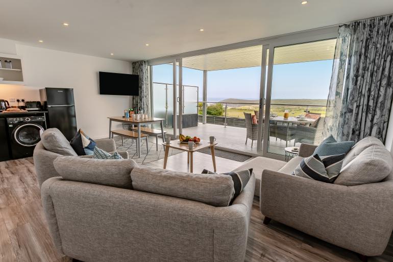 3 Beach View - Crantock | 3 Beach View - Crantock in Crantock
