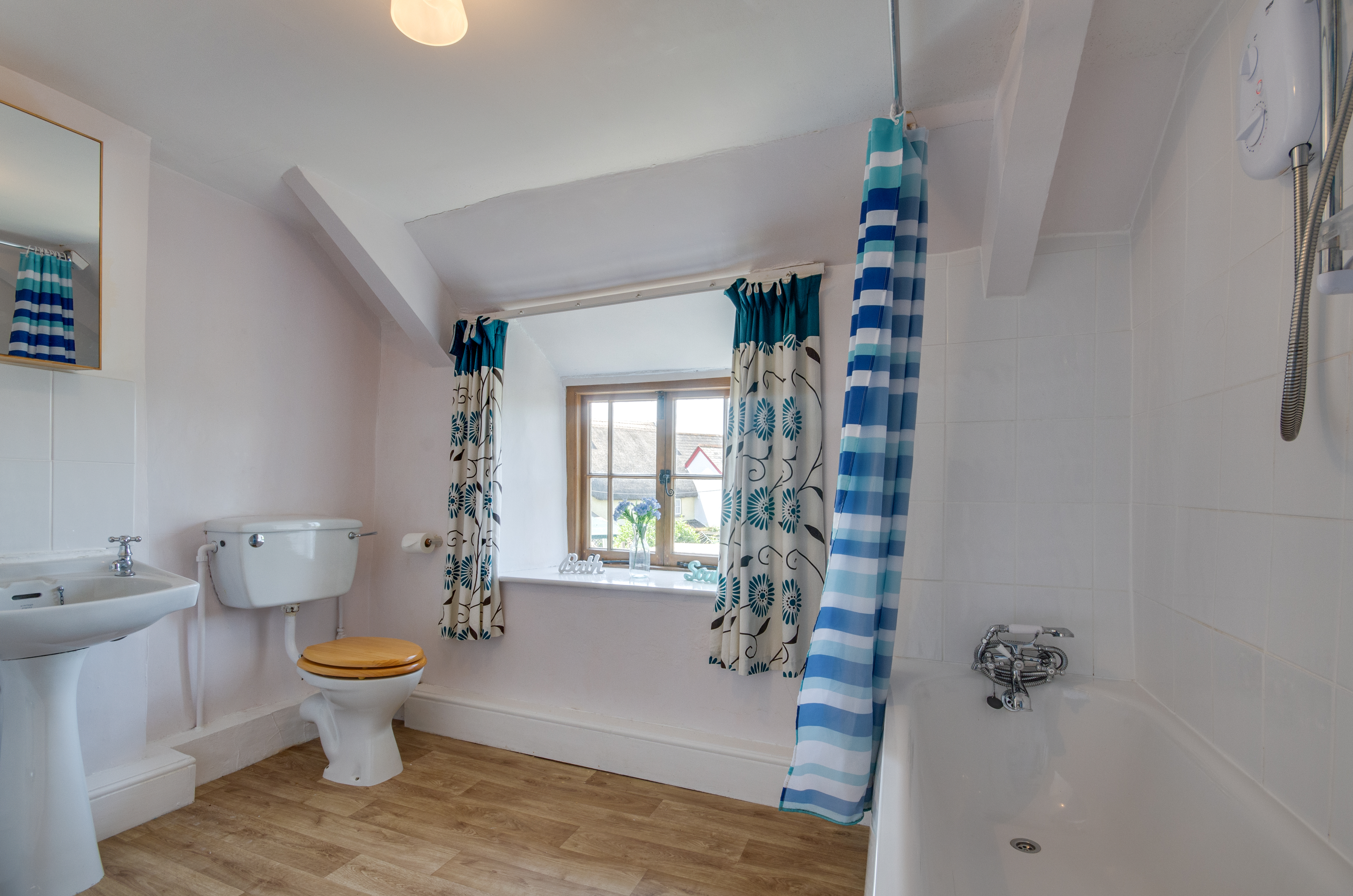 Waterside Cottage, Westleigh | Waterside Cottage, Westleigh in ...