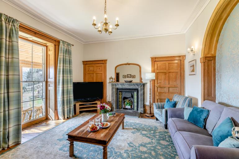 Llansantffraed House | Llansantffraed House in Llandrindod Wells