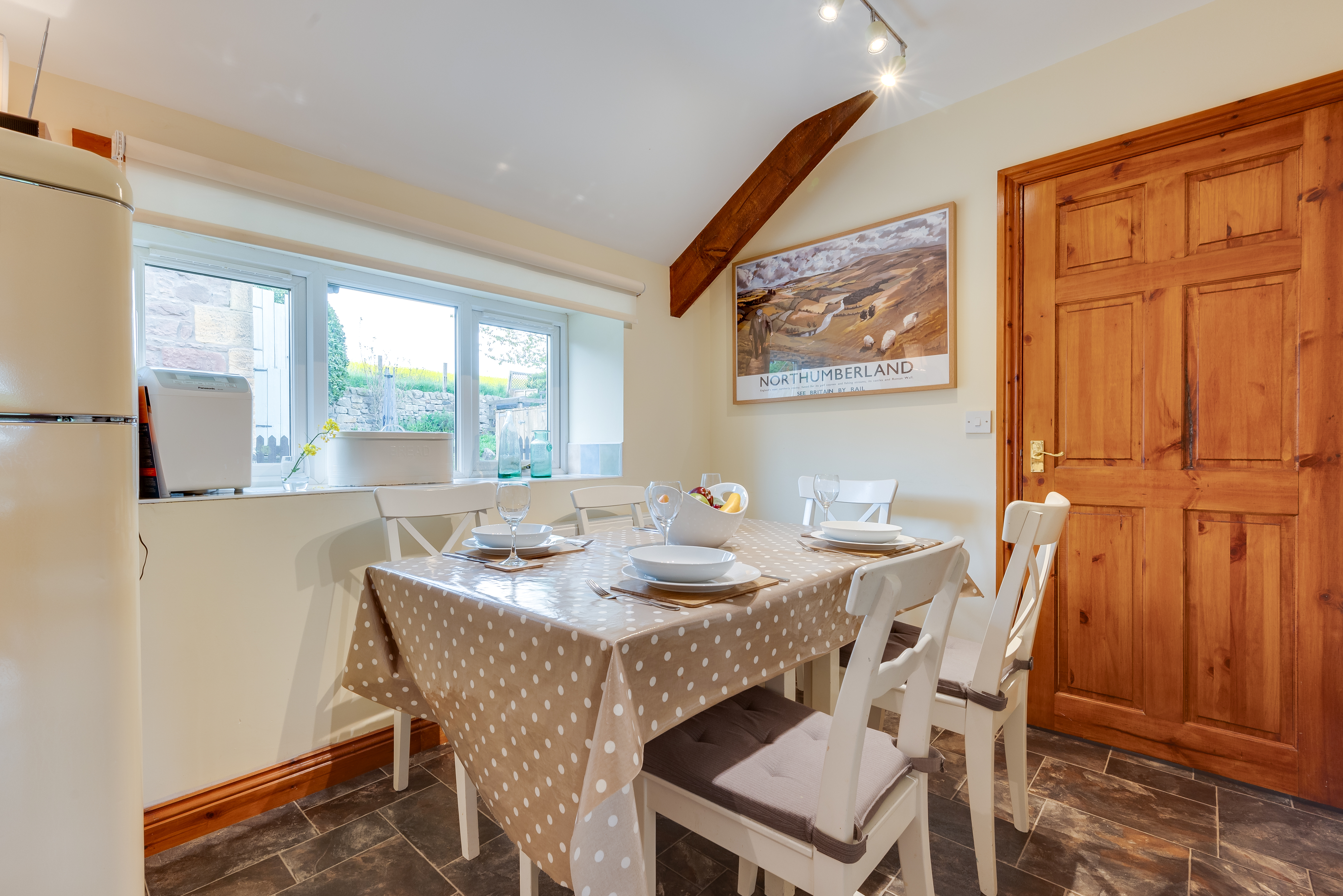 Hedgerow Cottage | Hedgerow Cottage in Newham, near Beadnell ...