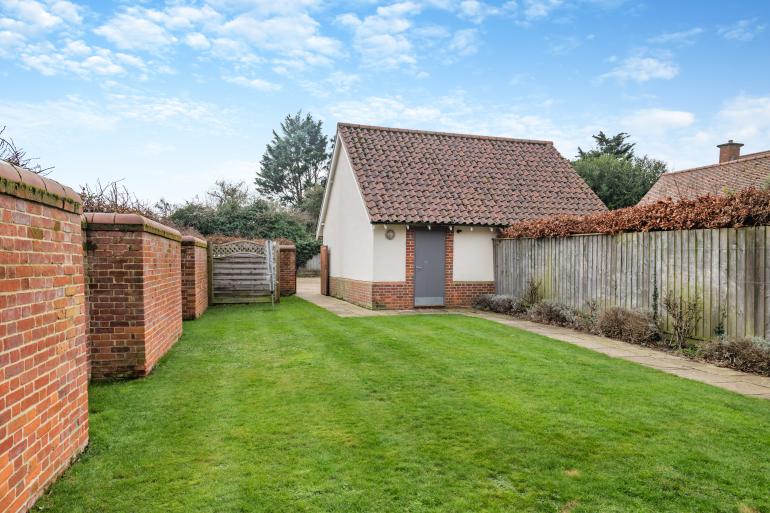 Captains Cottage | Captains Cottage in Thornham