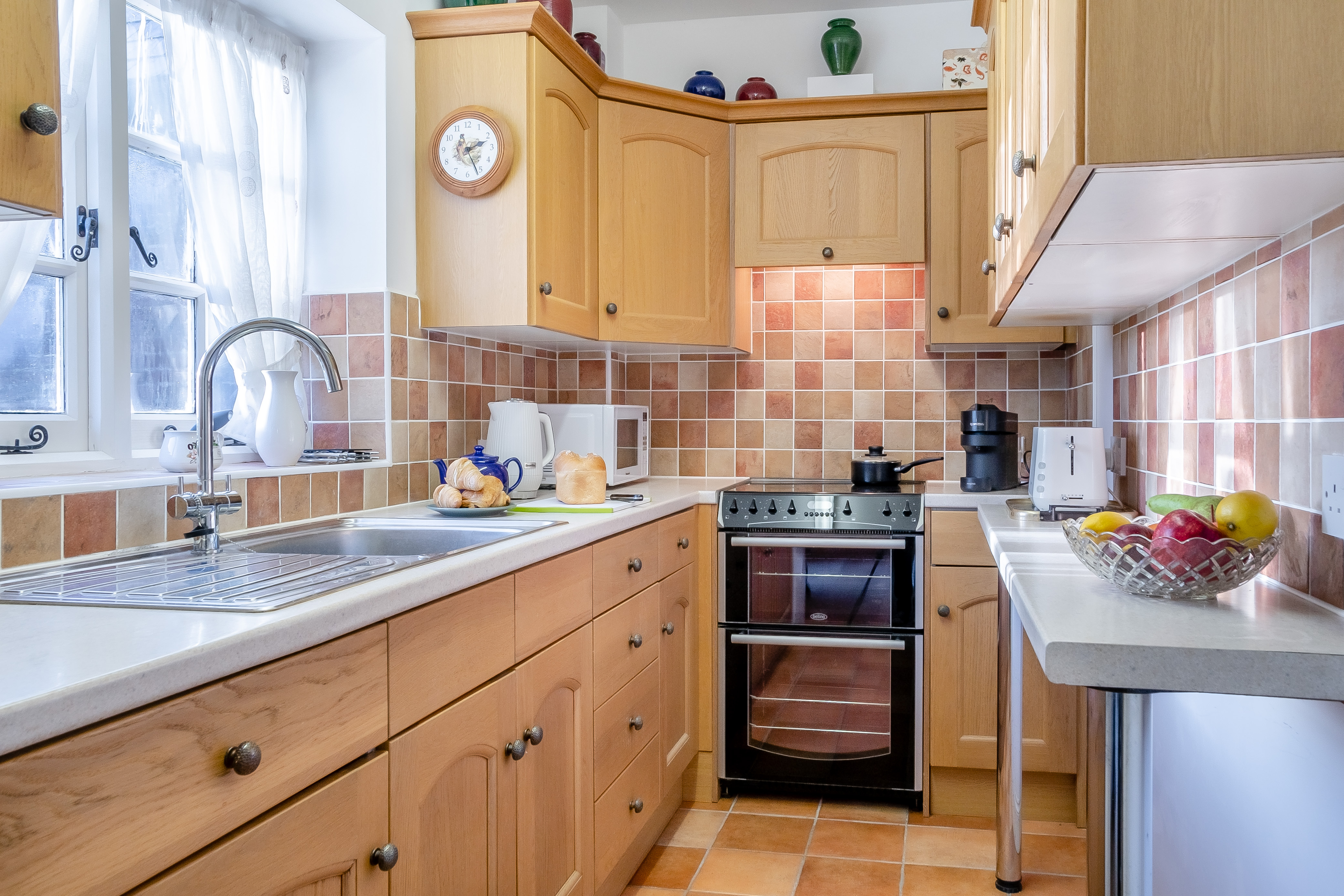 Upper Farm Lodge | Upper Farm Lodge in Sutton, near Dover, Kent
