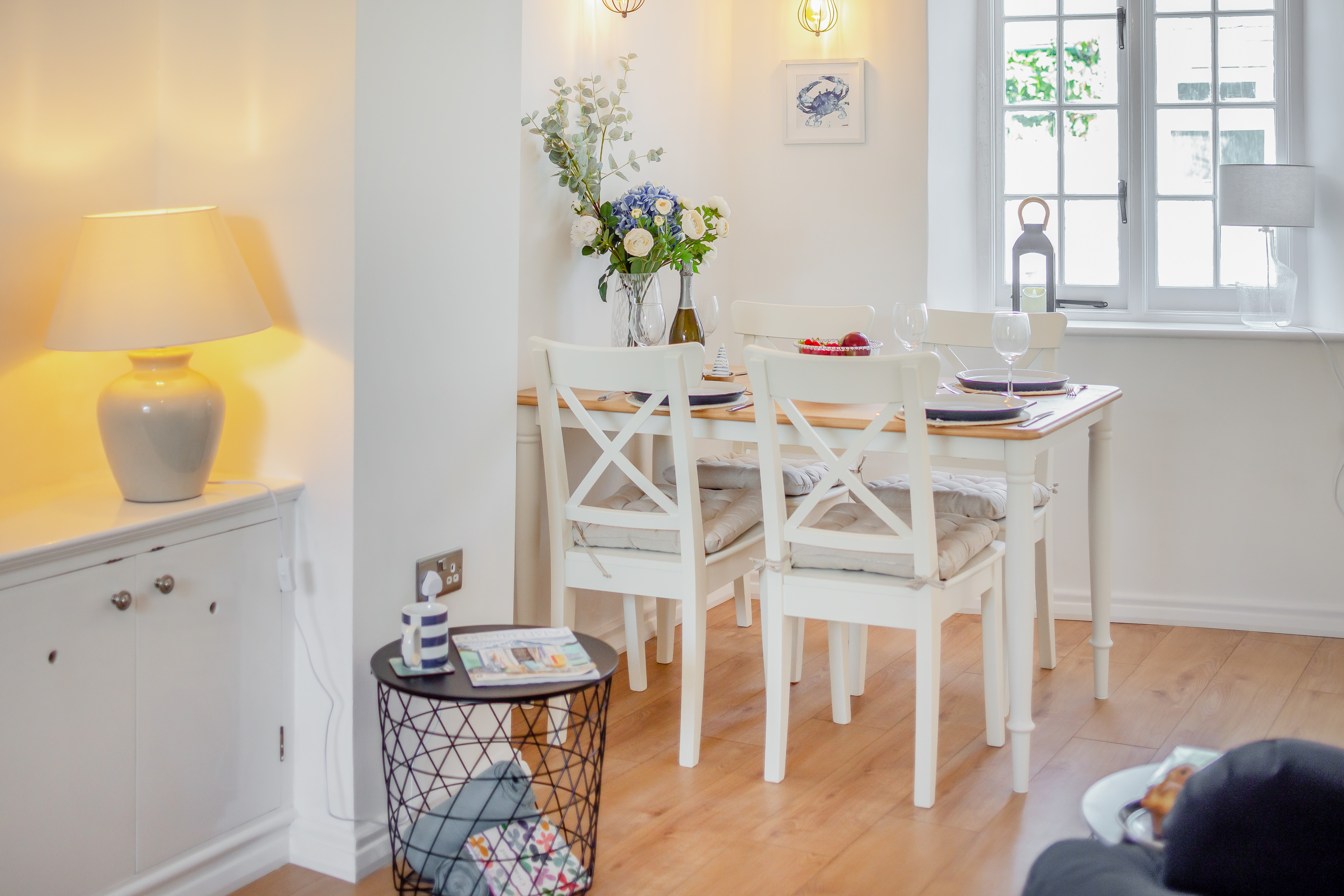 Mermaid Cottage Appledore | Mermaid Cottage Appledore in Appledore, Devon
