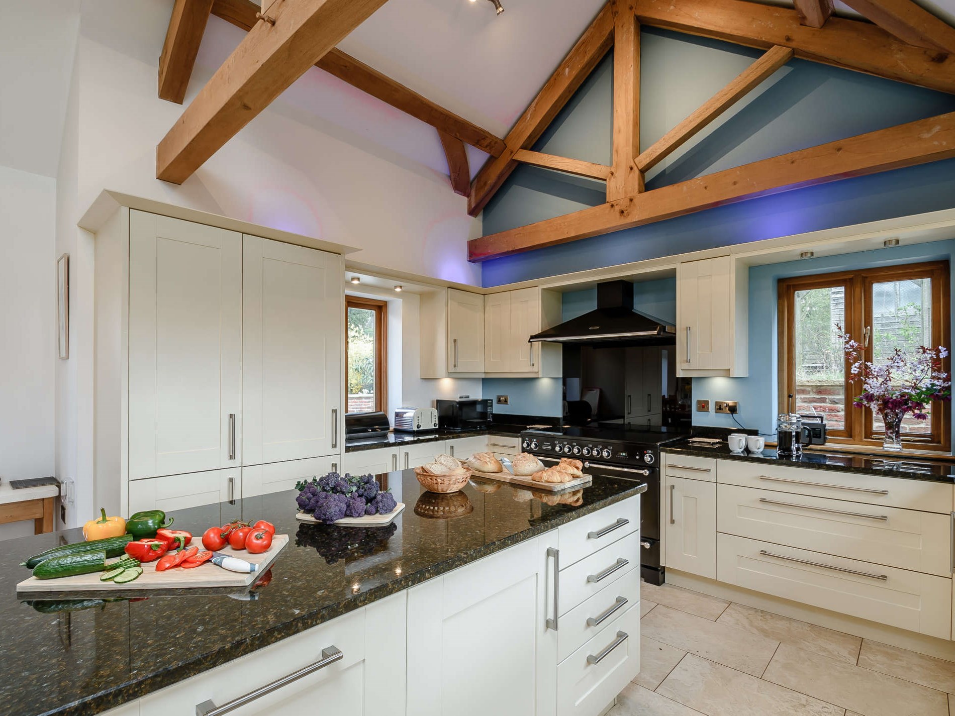 Glebe House | Glebe House in Hunsingore, near Wetherby, Yorkshire