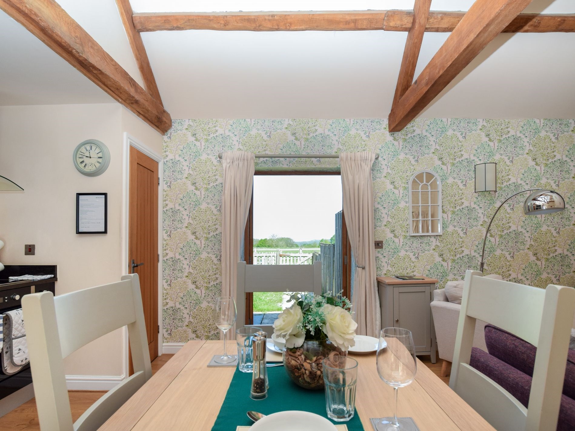 Pear Tree Cottage Sheriffs Lench | Pear Tree Cottage Sheriffs Lench in ...
